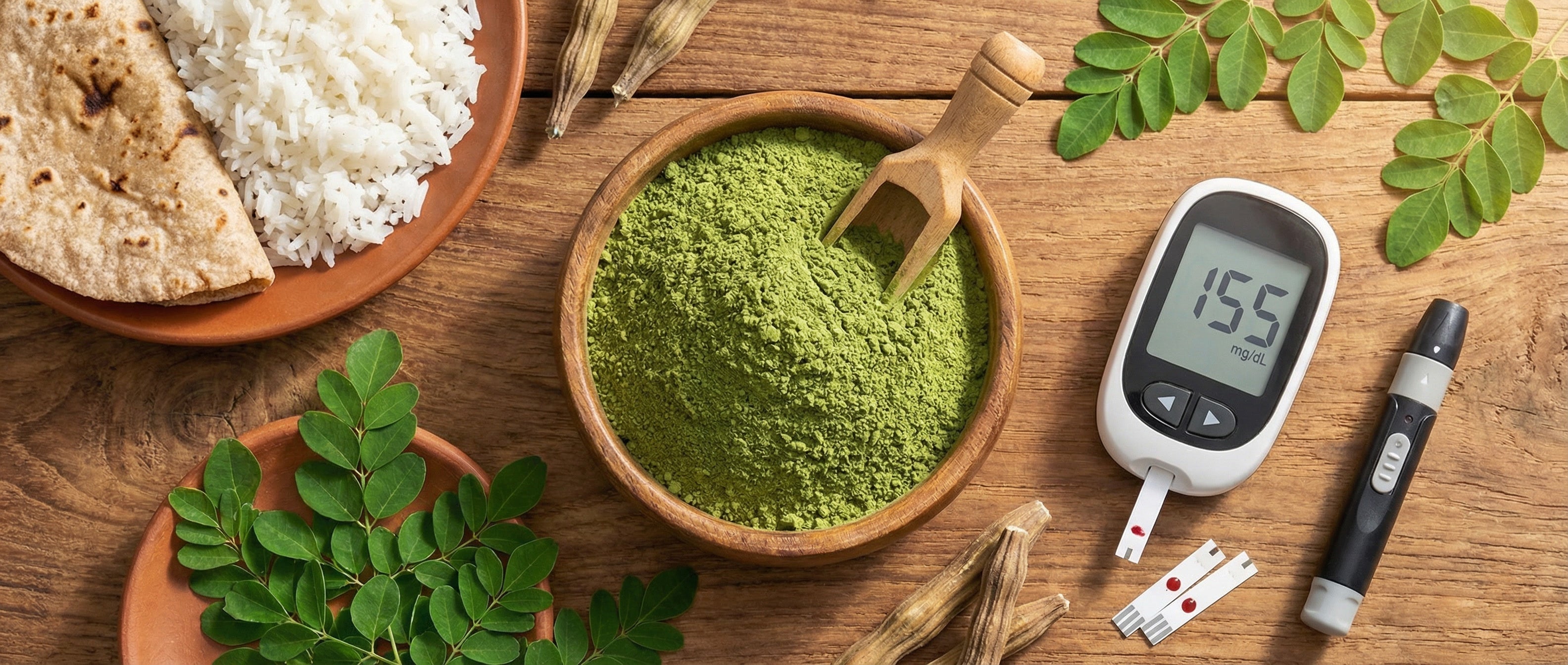 Moringa Powder for Diabetes: Does It Work? – Pure Nutrition