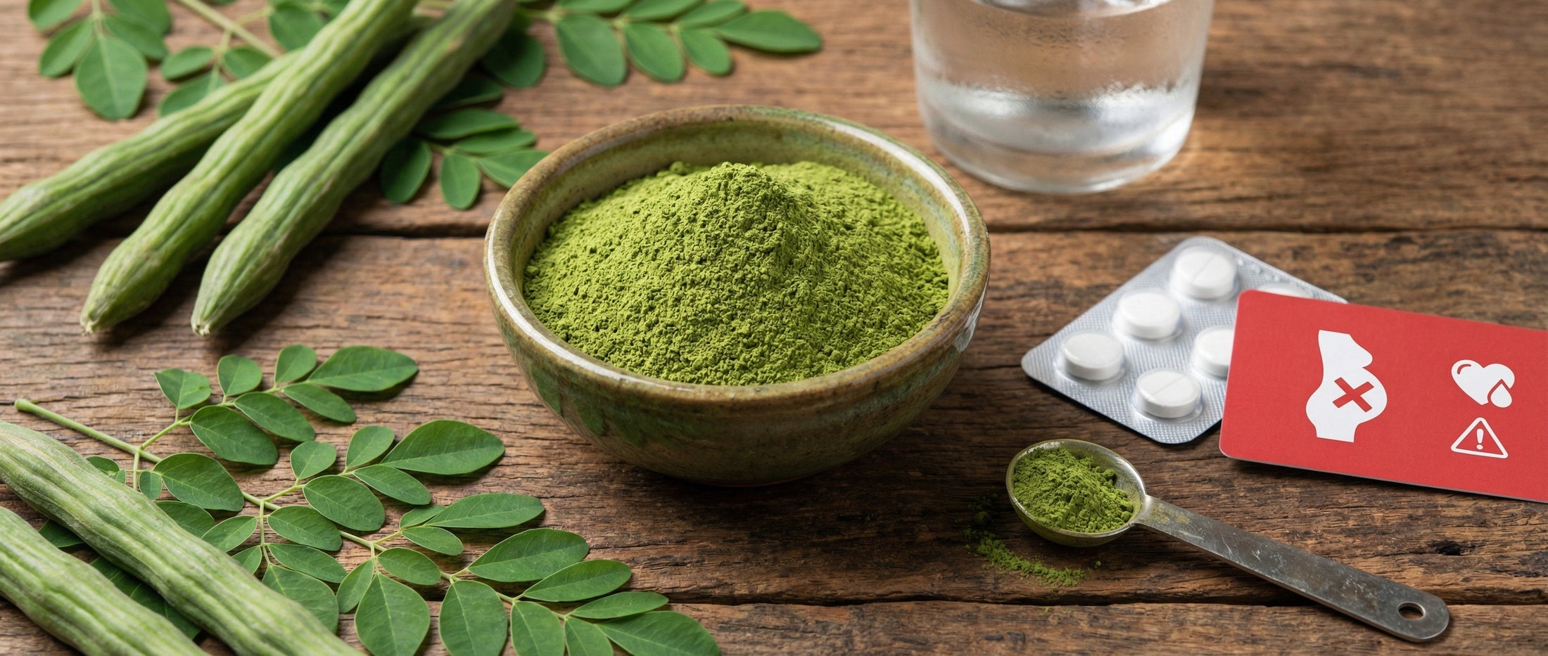 Side Effects Of Moringa Powder What Indians Should Know Pure Nutrition