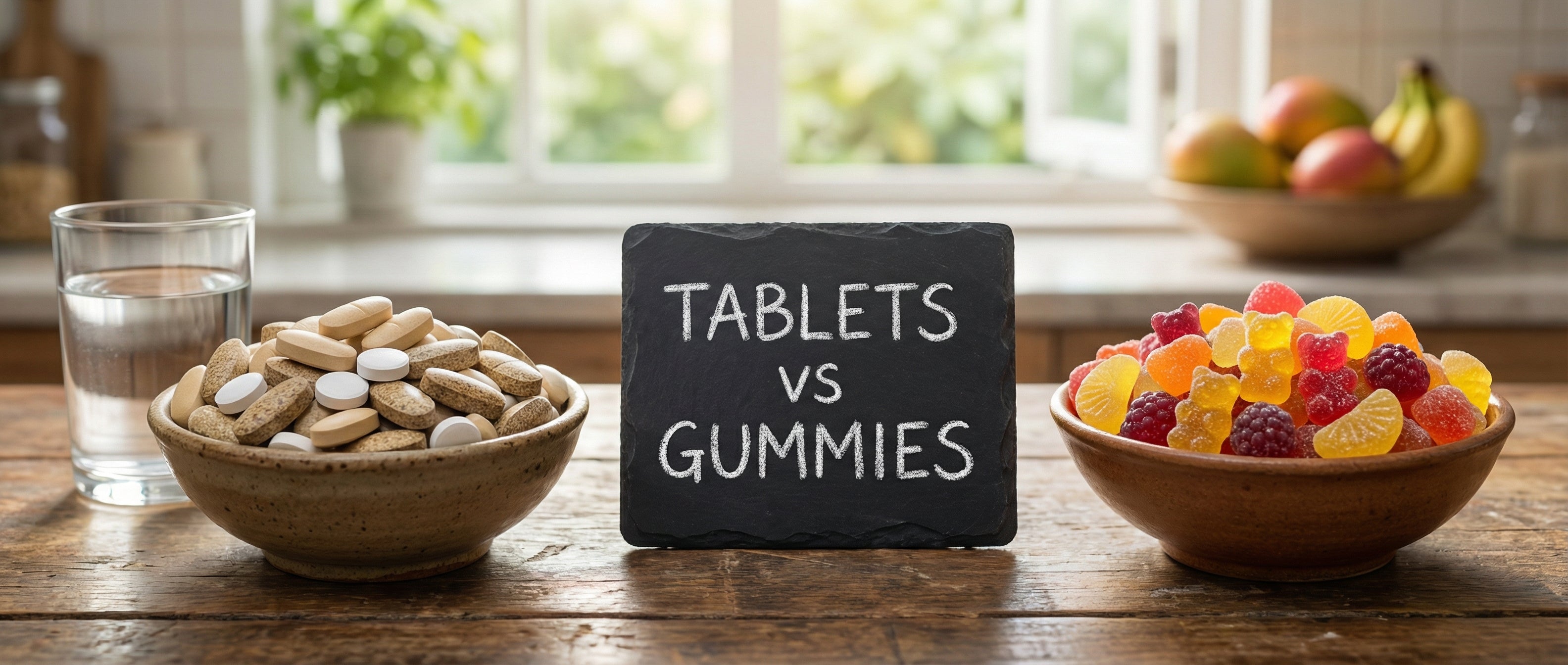 Multivitamin Tablets vs Gummies, What’s Better for Indian Consumers ...