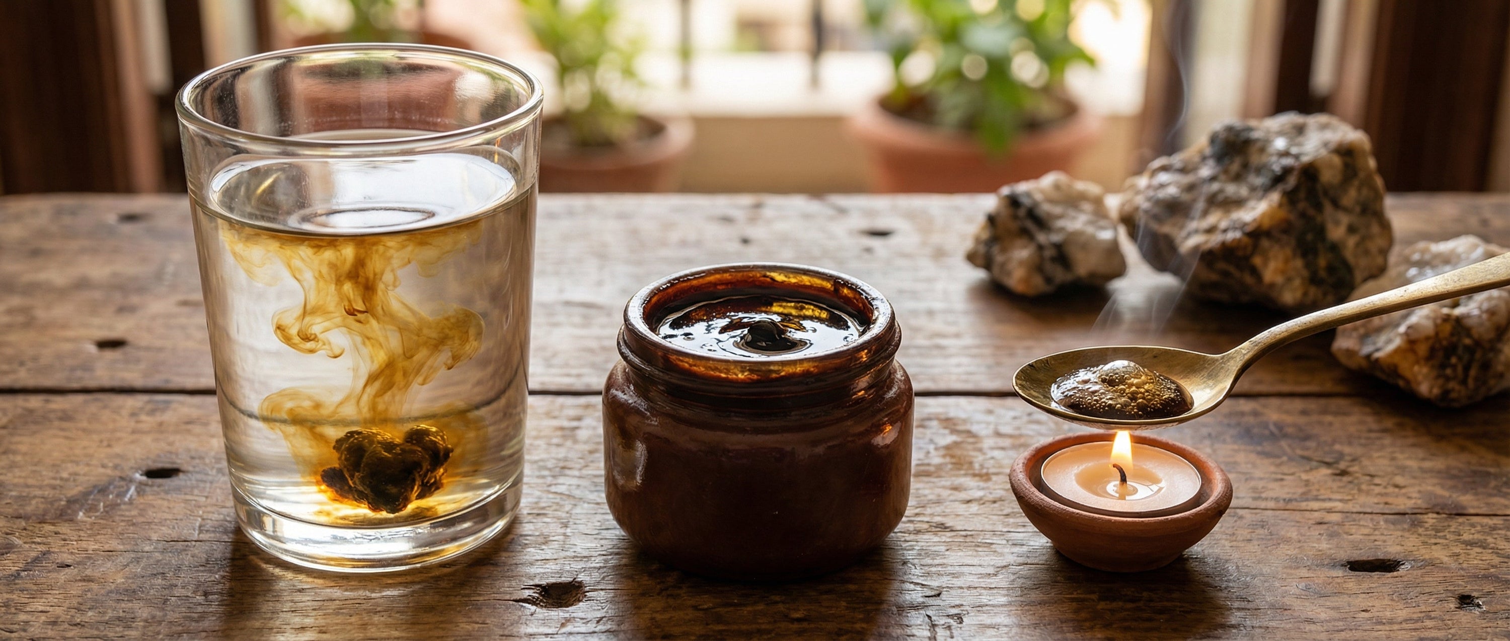 How to Check Original Shilajit Resin in India – Pure Nutrition