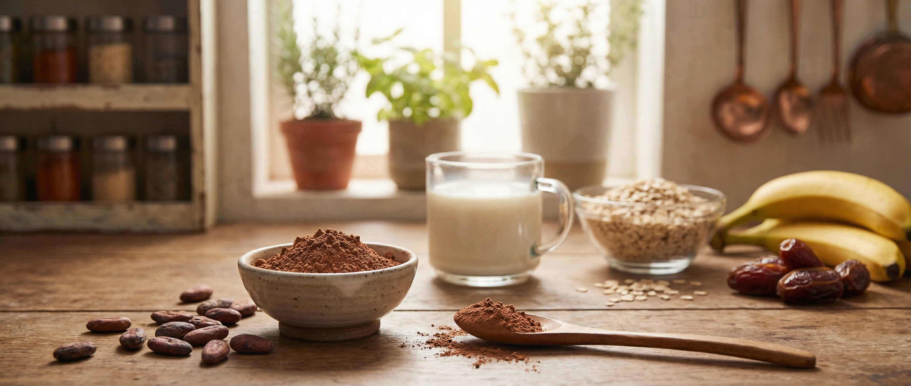 Unsweetened Cocoa Powder Benefits: What Indian Adults Should Know ...