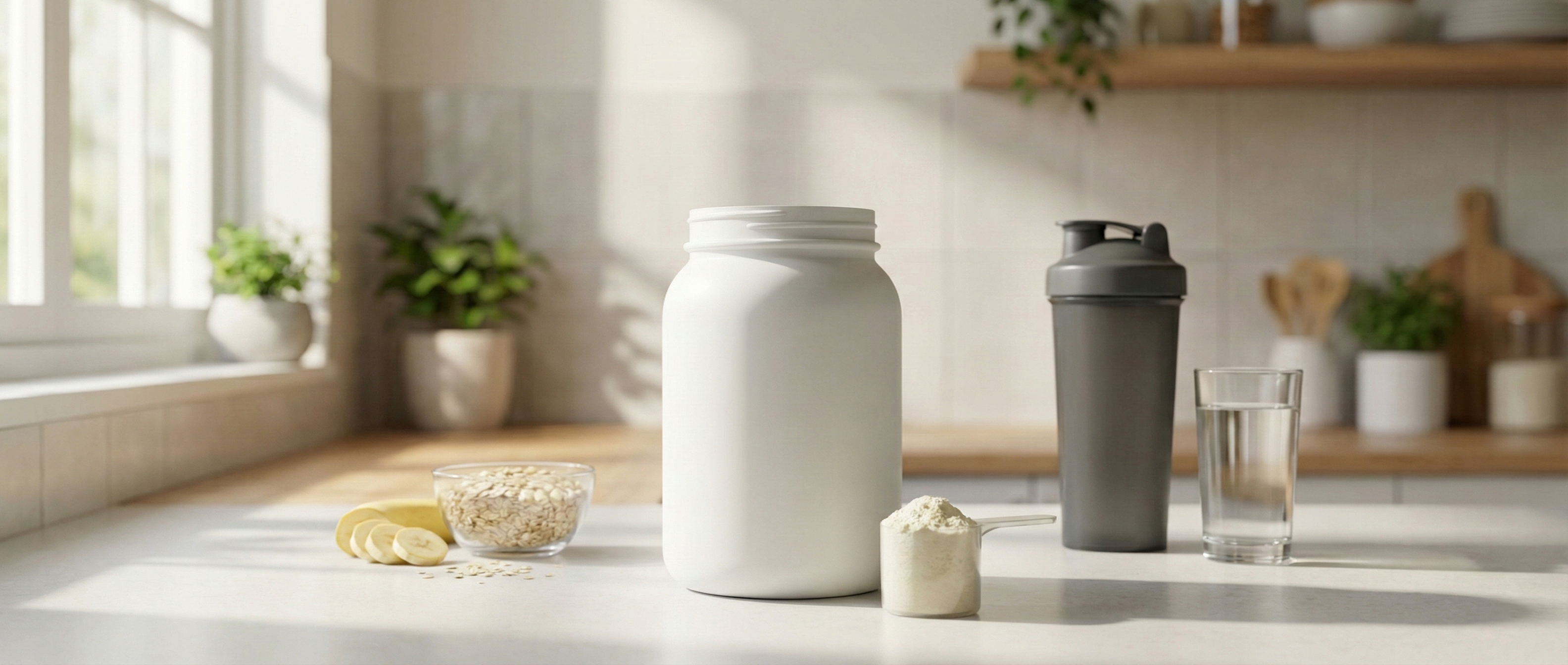 Whey Protein for Muscle Gain: How to Use It (Beginner Guide in India ...